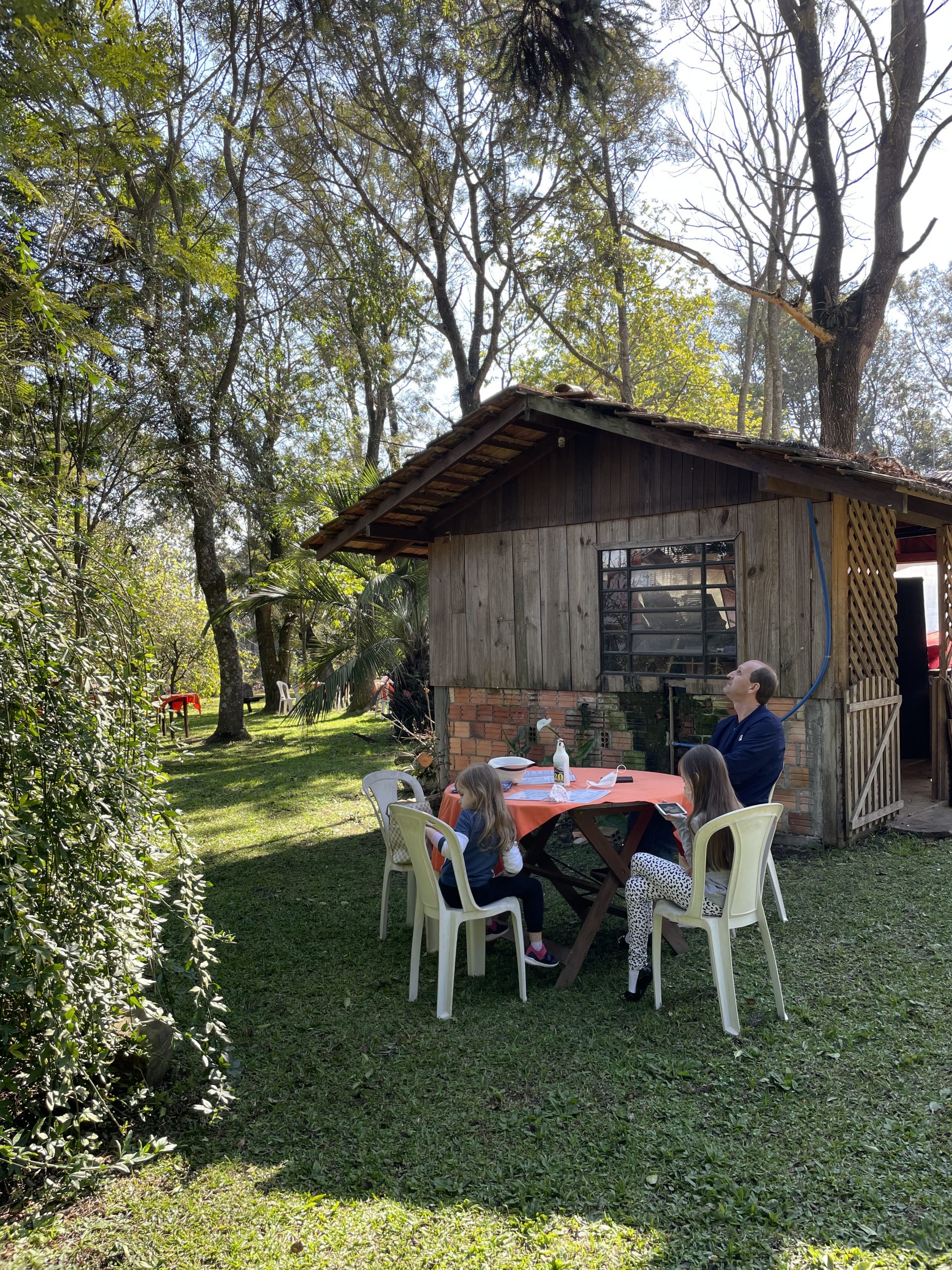 As delícias gastronômicas da Colônia Witmarsum